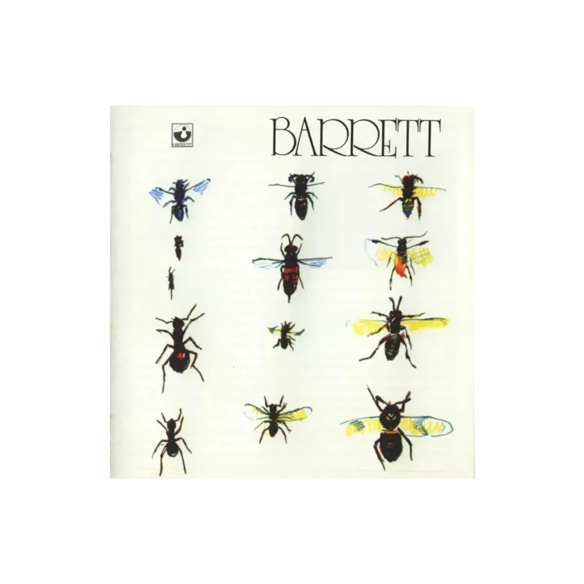 Barrett CD – Syd Barrett