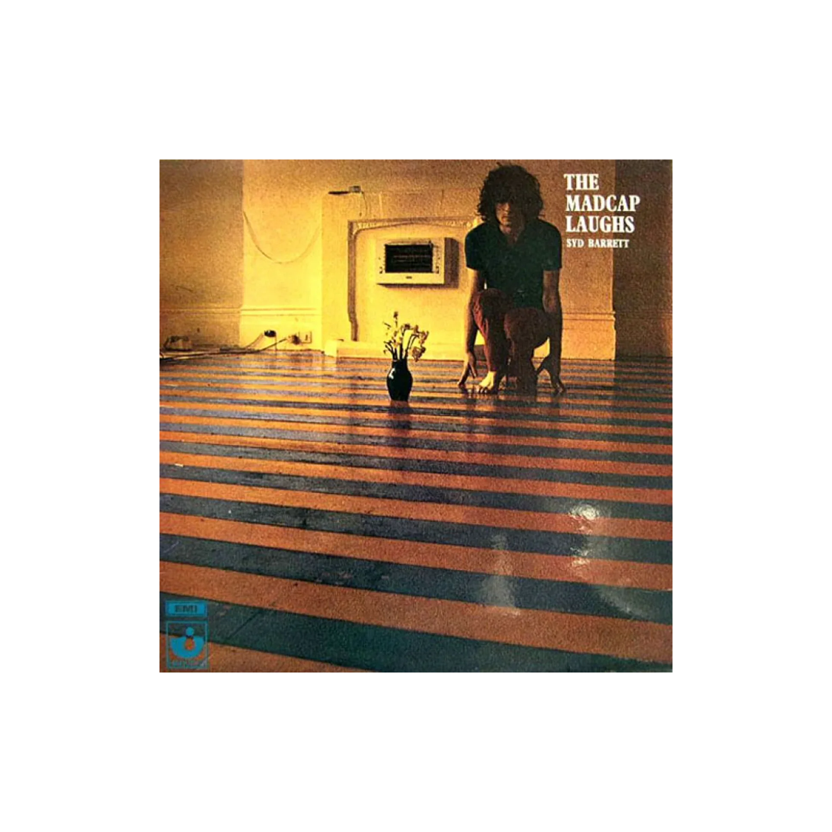The Madcap Laughs CD – Syd Barrett